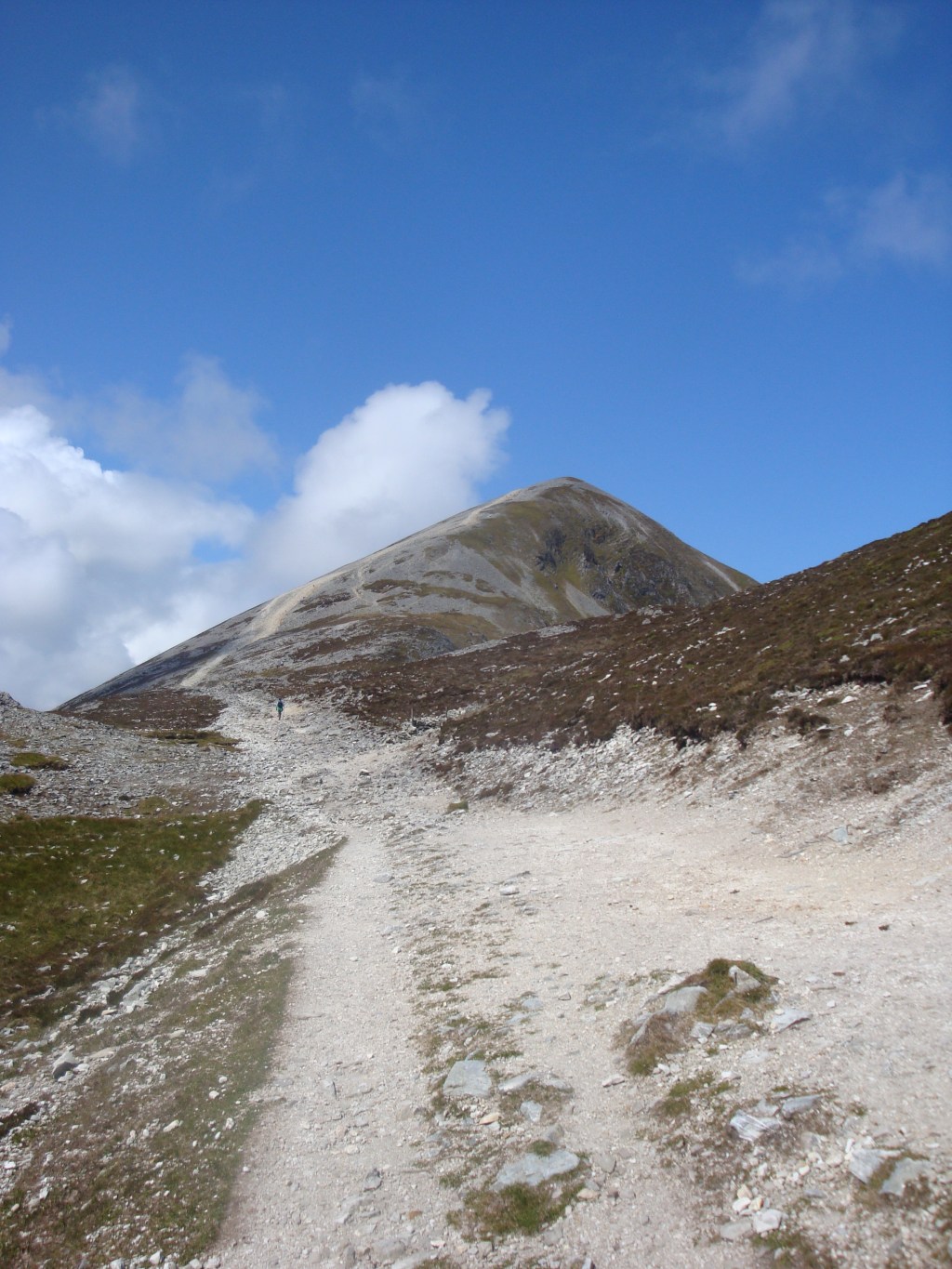 An overview of the history of pilgrimage to Croagh Patrick « Pilgrimage ...