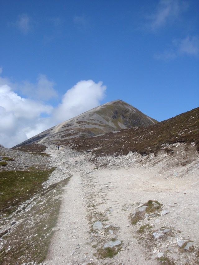 An overview of the history of pilgrimage to Croagh Patrick « Pilgrimage ...