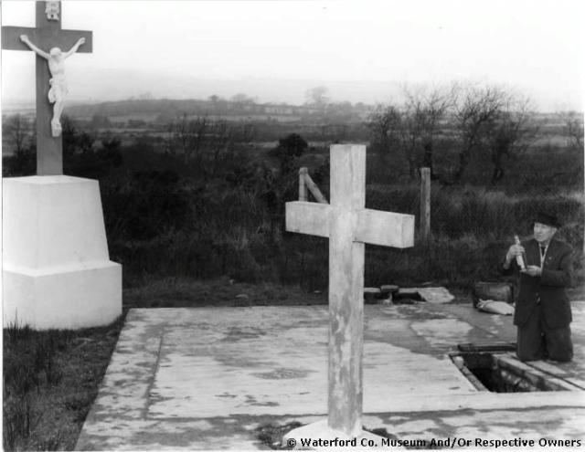 St Declan’s Holy Well « Pilgrimage In Medieval Ireland