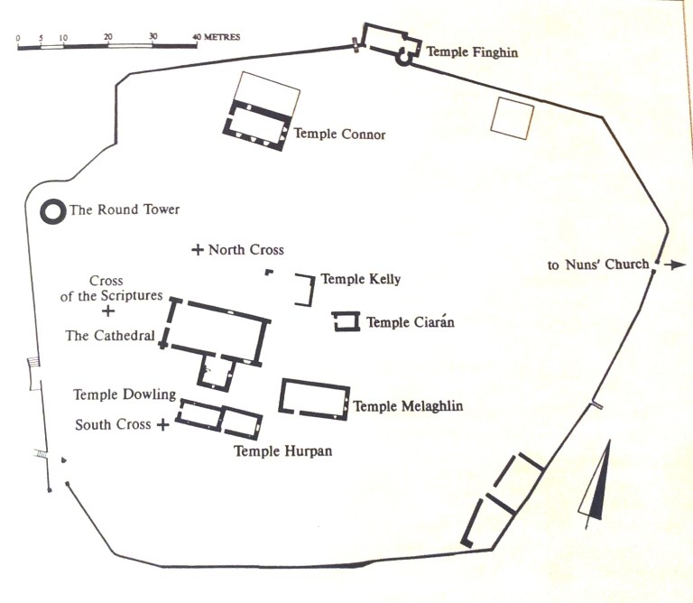 The Pattern Day at Clonmacnoise « Pilgrimage In Medieval Ireland