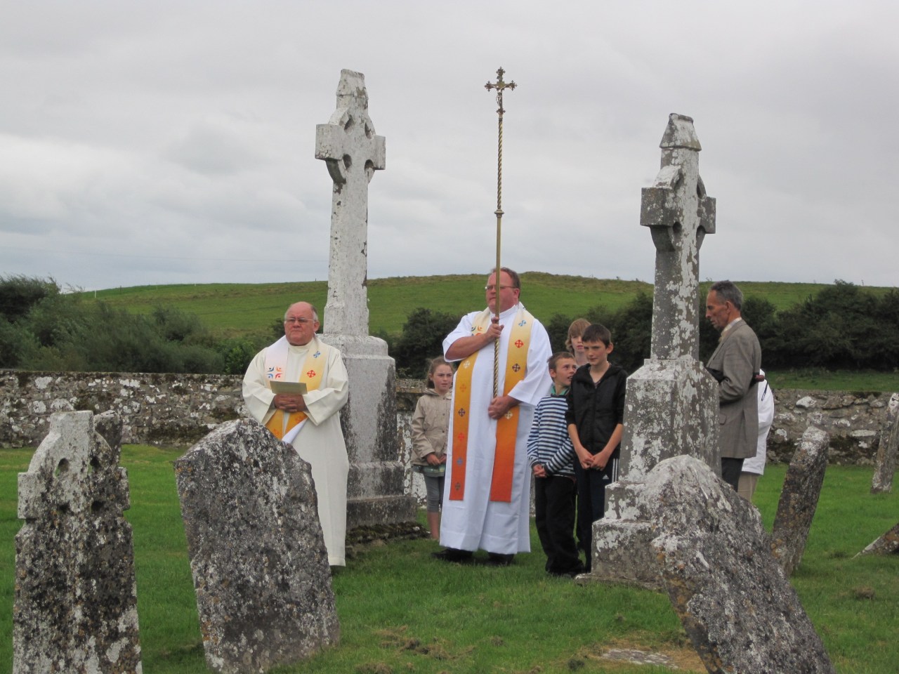 The Pattern Day at Clonmacnoise « Pilgrimage In Medieval Ireland