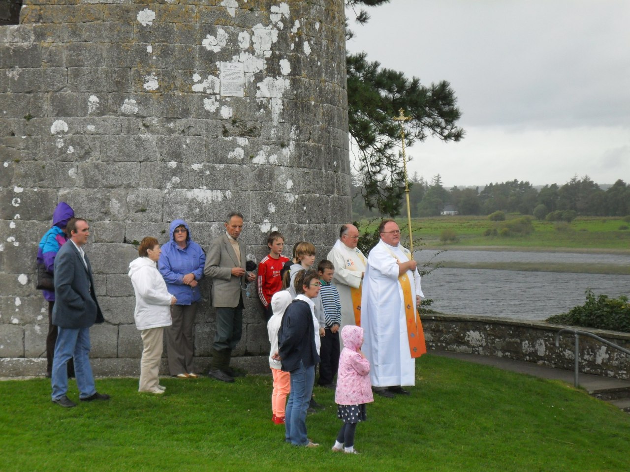 The Pattern Day at Clonmacnoise « Pilgrimage In Medieval Ireland