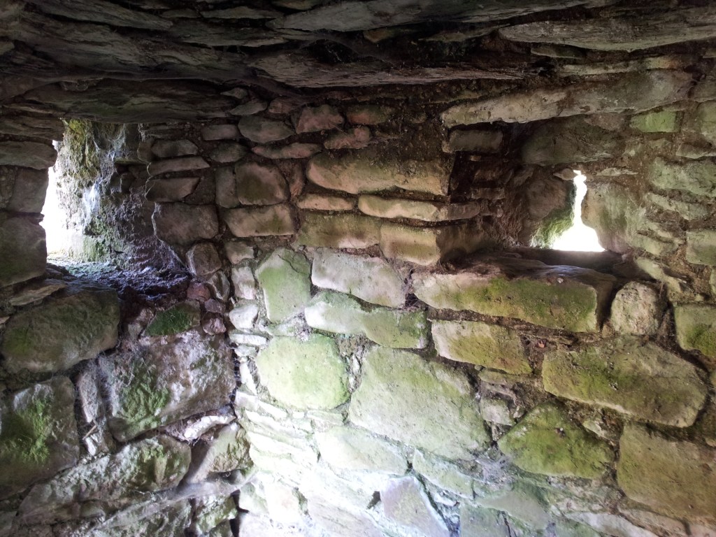 Anchorite cell « Pilgrimage In Medieval Ireland