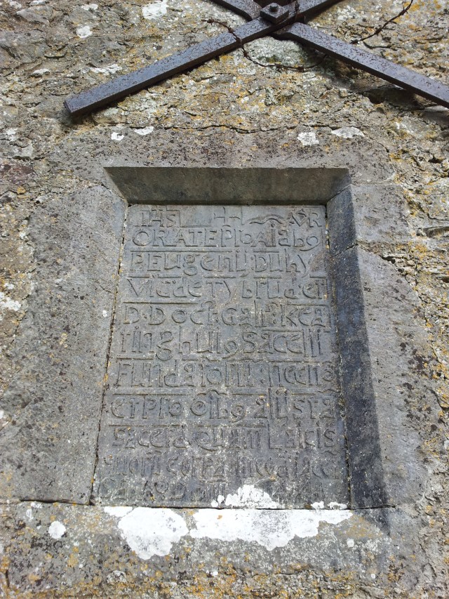 Graveyard recording at Tubrid and St Ciaráns well « Pilgrimage In ...