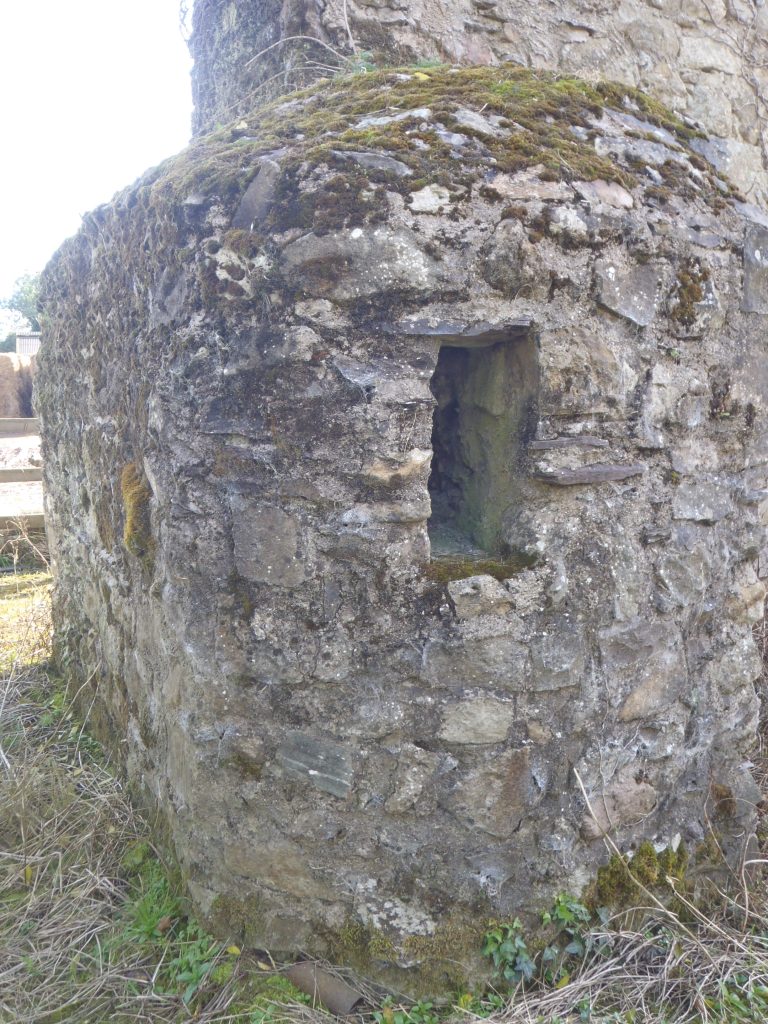 Anchorite cell « Pilgrimage In Medieval Ireland