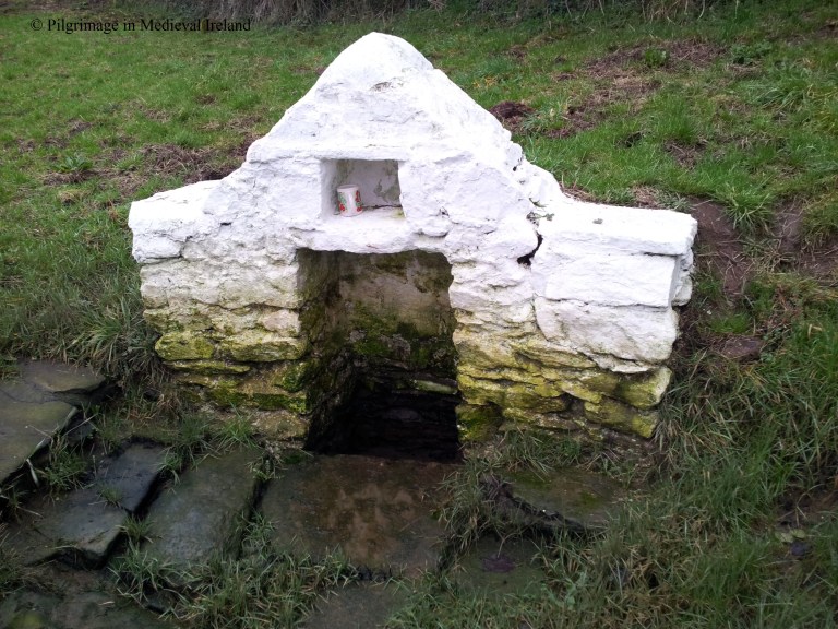 St Bartholomew’s Holy Well « Pilgrimage In Medieval Ireland