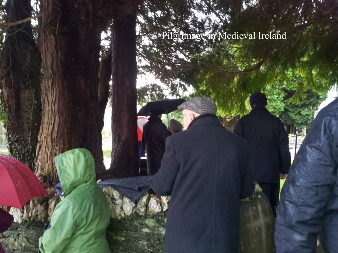 Pilgrimage to St Gobnait at Ballyvourney, Co. Cork « Pilgrimage In ...