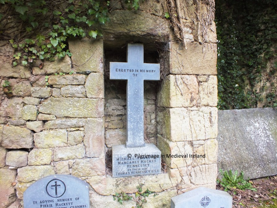 Kilronan medieval church & holy well at Glebe, Co Waterford ...