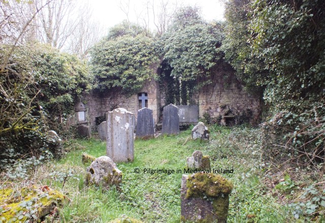 Kilronan medieval church & holy well at Glebe, Co Waterford ...