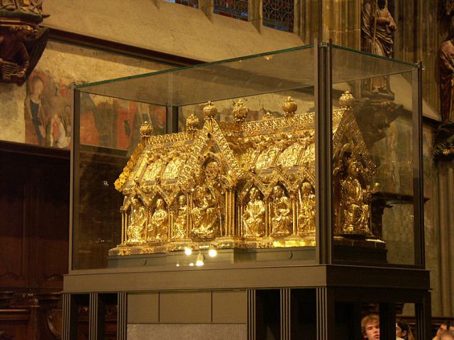 Medieval Pilgrimage to the Relics of the Nativity « Pilgrimage In ...
