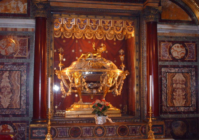 Medieval Pilgrimage to the Relics of the Nativity « Pilgrimage In ...