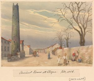 A day trip to Medieval Cloyne « Pilgrimage In Medieval Ireland