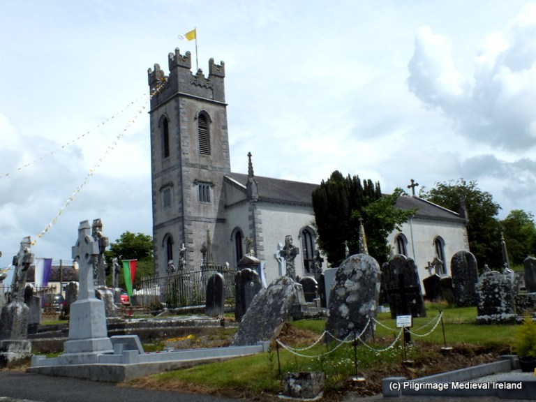 The Pattern day at Durrow Co Offaly « Pilgrimage In Medieval Ireland