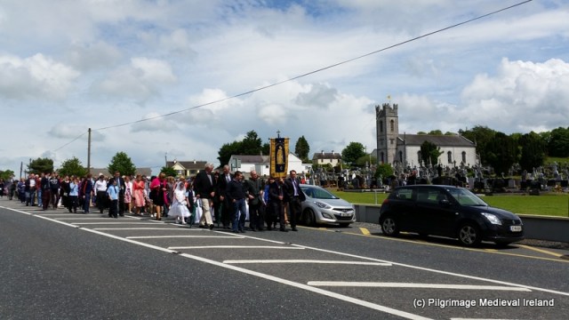 The Pattern day at Durrow Co Offaly « Pilgrimage In Medieval Ireland