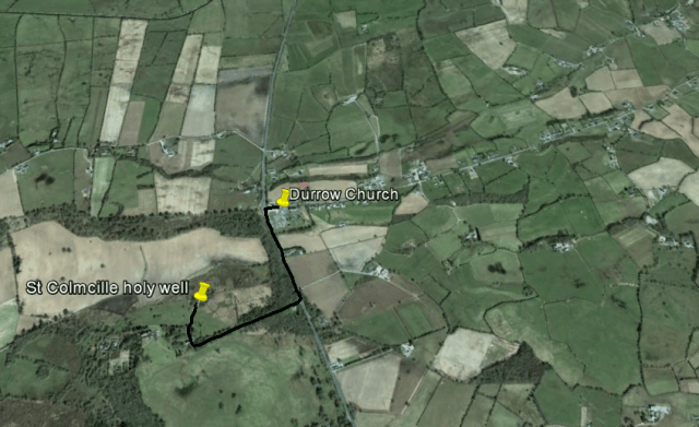 The Pattern day at Durrow Co Offaly « Pilgrimage In Medieval Ireland