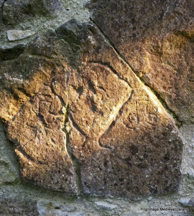 Medieval Graffiti at Cahir Castle « Pilgrimage In Medieval Ireland