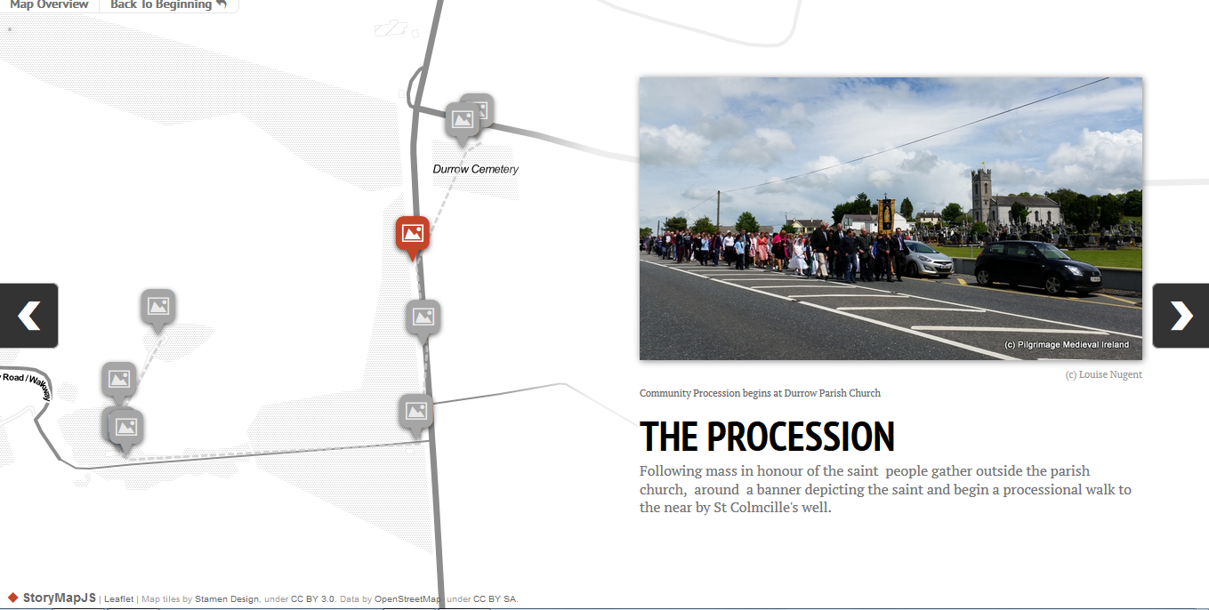The story of the 2014 Patten Day at Durrow through StorymapJS ...
