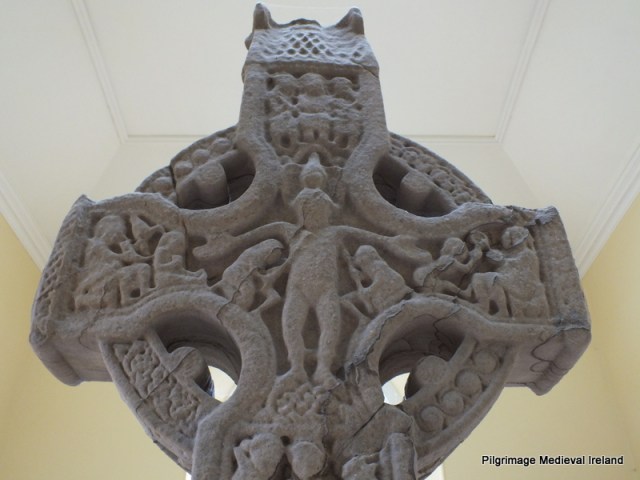 A Selection of Irish Sculpture depicting the Crucifixion from Early and ...