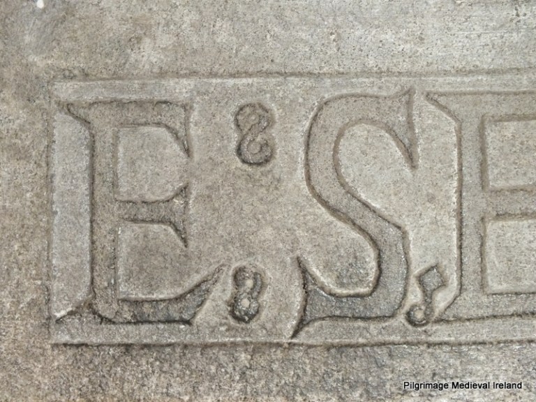 Some masons marks at the Rock of Cashel « Pilgrimage In Medieval Ireland