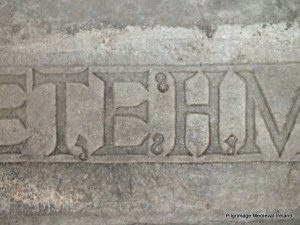 Some masons marks at the Rock of Cashel « Pilgrimage In Medieval Ireland