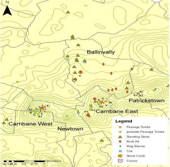 The Autumnal Equinox and the Sliabh na Calliagh Passage Tomb Complex ...