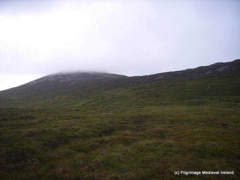 Pilgrimage to Croagh Patrick in 1910 « Pilgrimage In Medieval Ireland