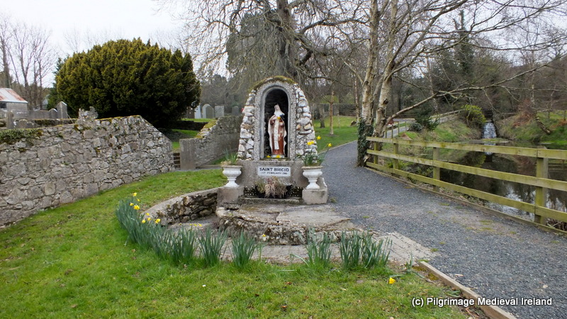 The Pilgrim sites of Myshall Co Carlow « Pilgrimage In Medieval Ireland