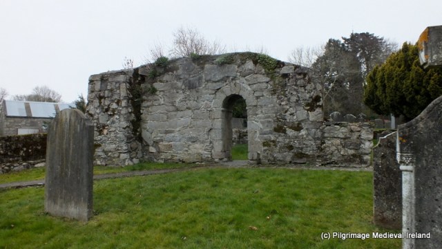 The Pilgrim sites of Myshall Co Carlow « Pilgrimage In Medieval Ireland
