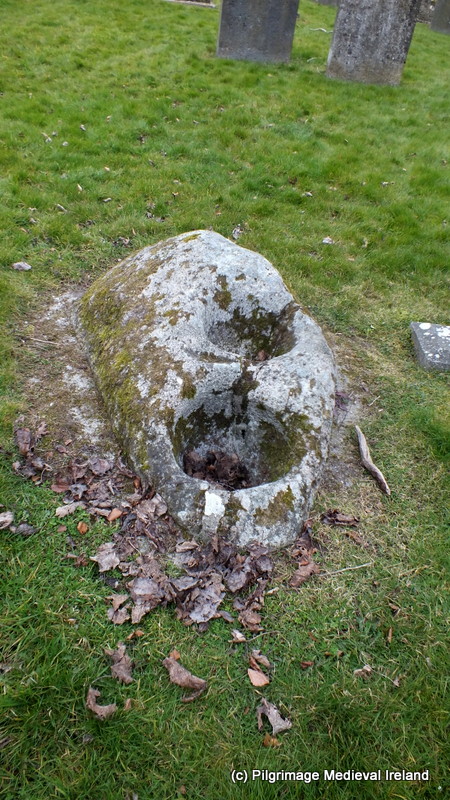 The Pilgrim sites of Myshall Co Carlow « Pilgrimage In Medieval Ireland