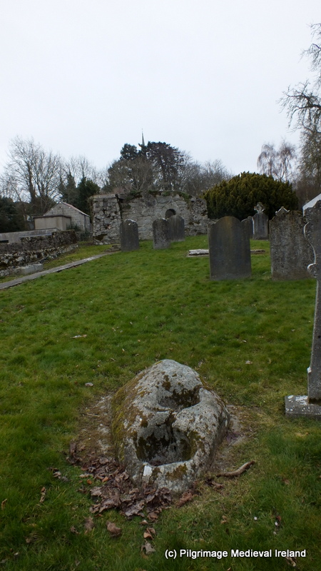 The Pilgrim sites of Myshall Co Carlow « Pilgrimage In Medieval Ireland