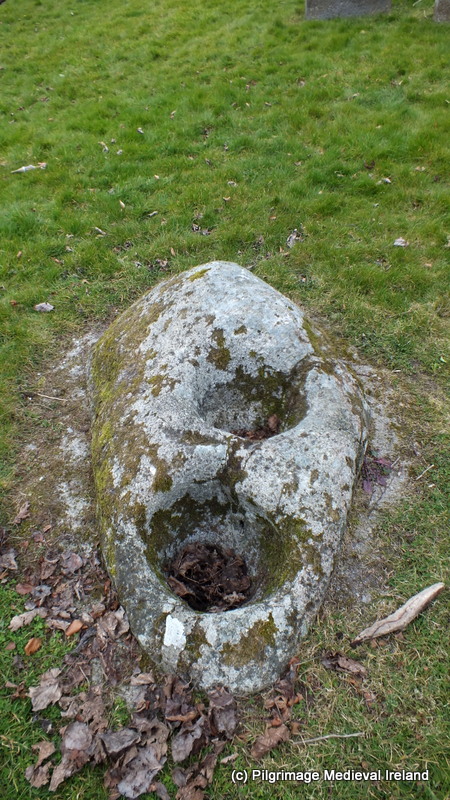 The Pilgrim sites of Myshall Co Carlow « Pilgrimage In Medieval Ireland