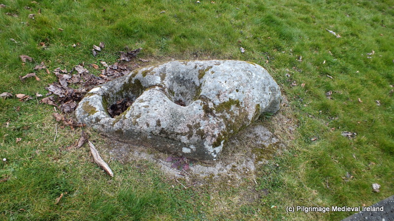 The Pilgrim sites of Myshall Co Carlow « Pilgrimage In Medieval Ireland