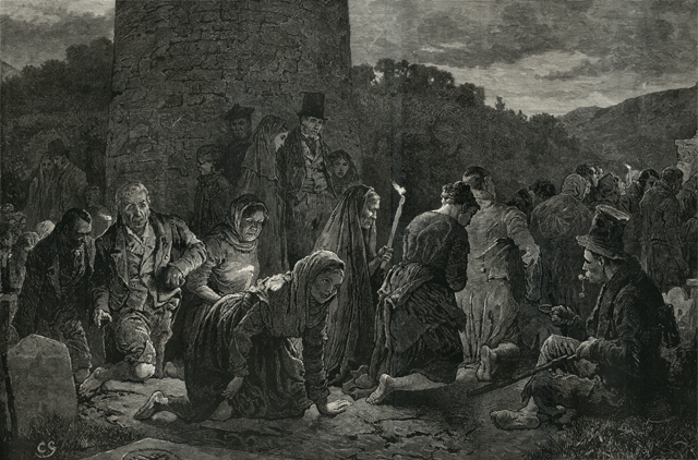 Balla Co Mayo « Pilgrimage In Medieval Ireland