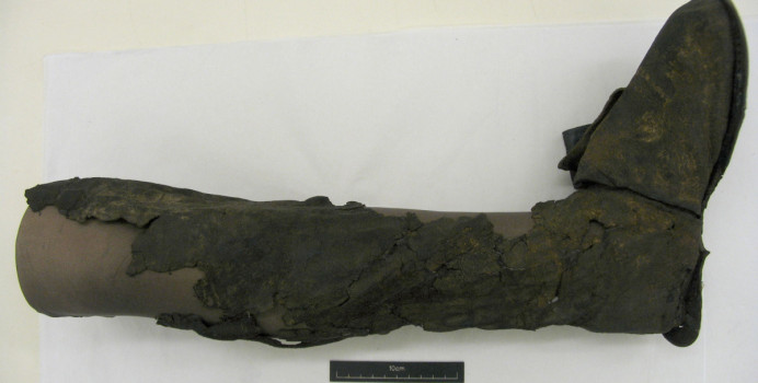 The Worcester Pilgrim Burial « Pilgrimage In Medieval Ireland