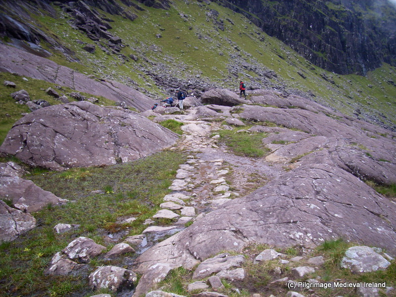 The Eastern Pilgrim Route to Mount Brandon « Pilgrimage In Medieval Ireland