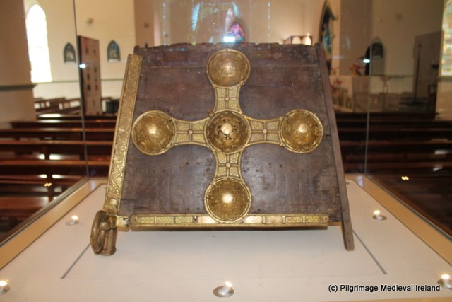 The Hidden Treasures of Co Offaly. St Manchan’s Church at Boher ...