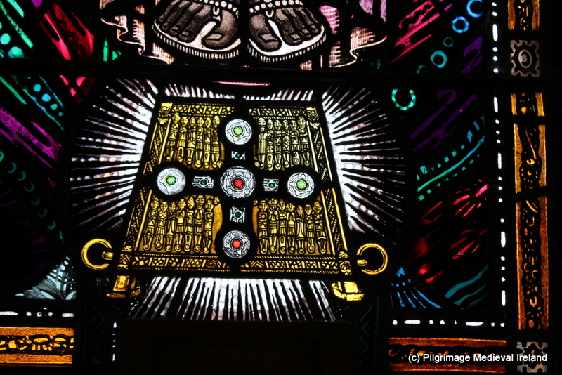 The Hidden Treasures of Co Offaly. St Manchan’s Church at Boher ...