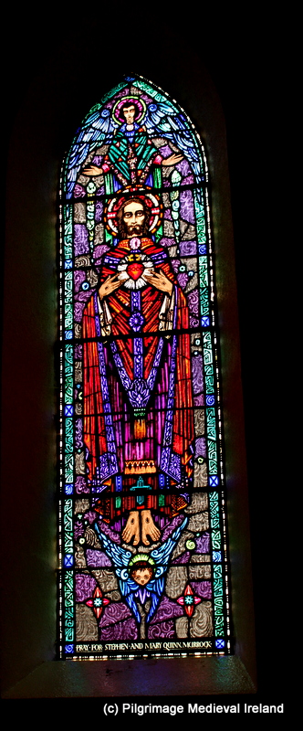 The Hidden Treasures of Co Offaly. St Manchan’s Church at Boher ...