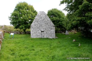 Templecronan and the Relics of St Cronan Co Clare « Pilgrimage In ...