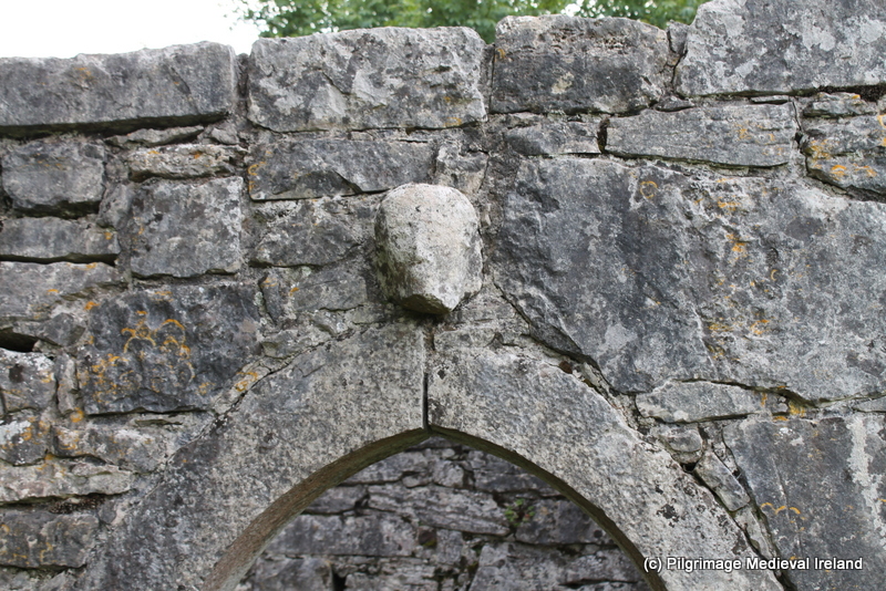Templecronan and the Relics of St Cronan Co Clare « Pilgrimage In ...