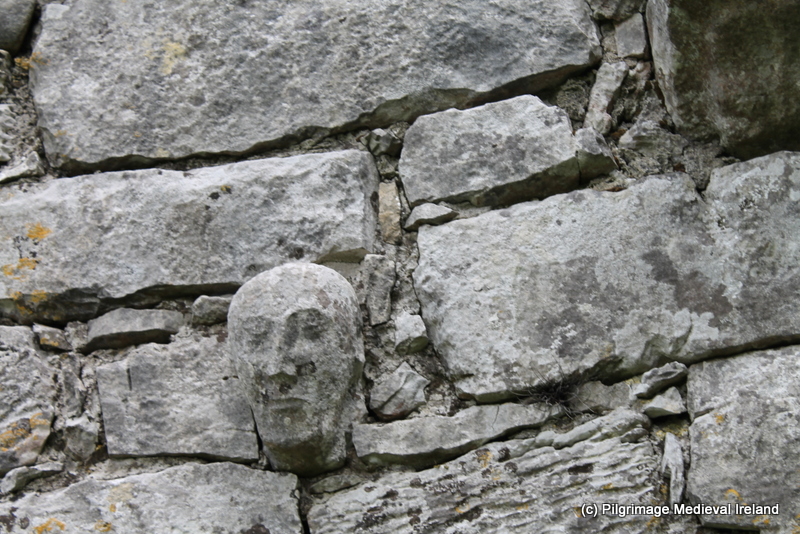 Templecronan and the Relics of St Cronan Co Clare « Pilgrimage In ...