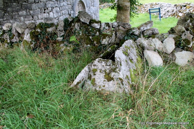 Templecronan and the Relics of St Cronan Co Clare « Pilgrimage In ...