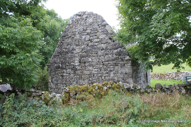 Templecronan and the Relics of St Cronan Co Clare « Pilgrimage In ...