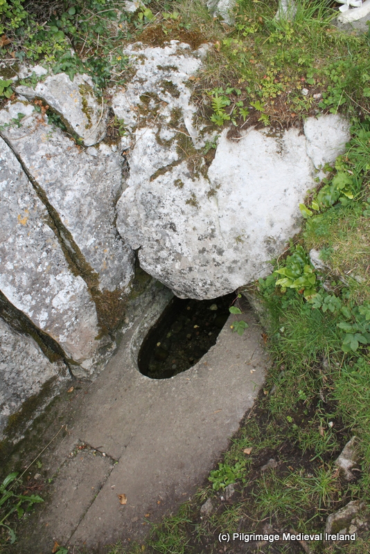 Templecronan and the Relics of St Cronan Co Clare « Pilgrimage In ...