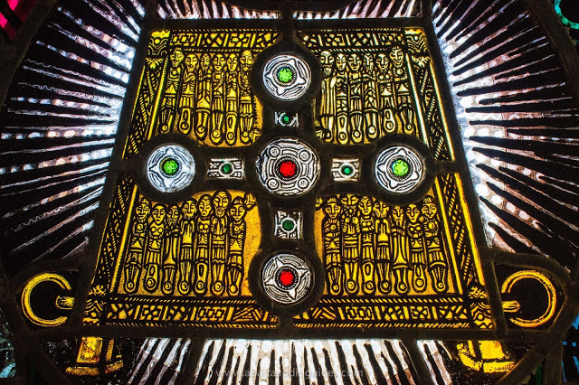 The Hidden Treasures of Co Offaly. St Manchan’s Church at Boher ...