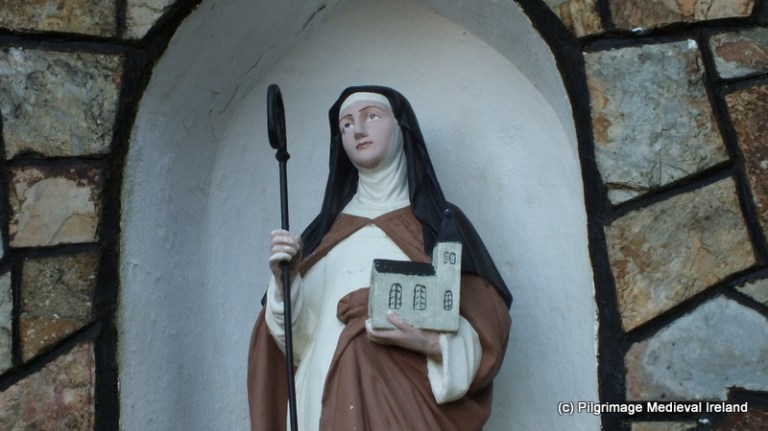 Holy Cow. The Miraculous Animals of the Irish Saints: Part Four St Ita ...