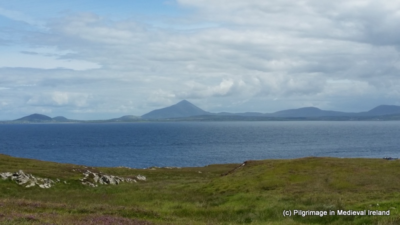 Photo Essay of Pilgrimage to Caher Island Co Mayo « Pilgrimage In ...