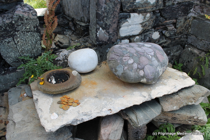 Photo Essay of Pilgrimage to Caher Island Co Mayo « Pilgrimage In ...