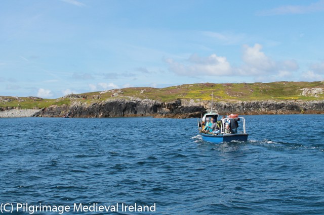 Photo Essay of Pilgrimage to Caher Island Co Mayo « Pilgrimage In ...