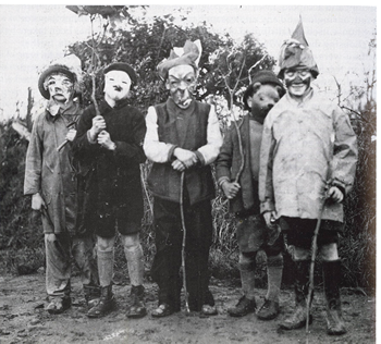 An Irish St Stephen’s Day Tradition: Lá an Dreoilín/Wren Day ...